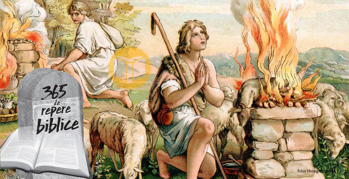 Abel – devotional JOI - Studii Biblice