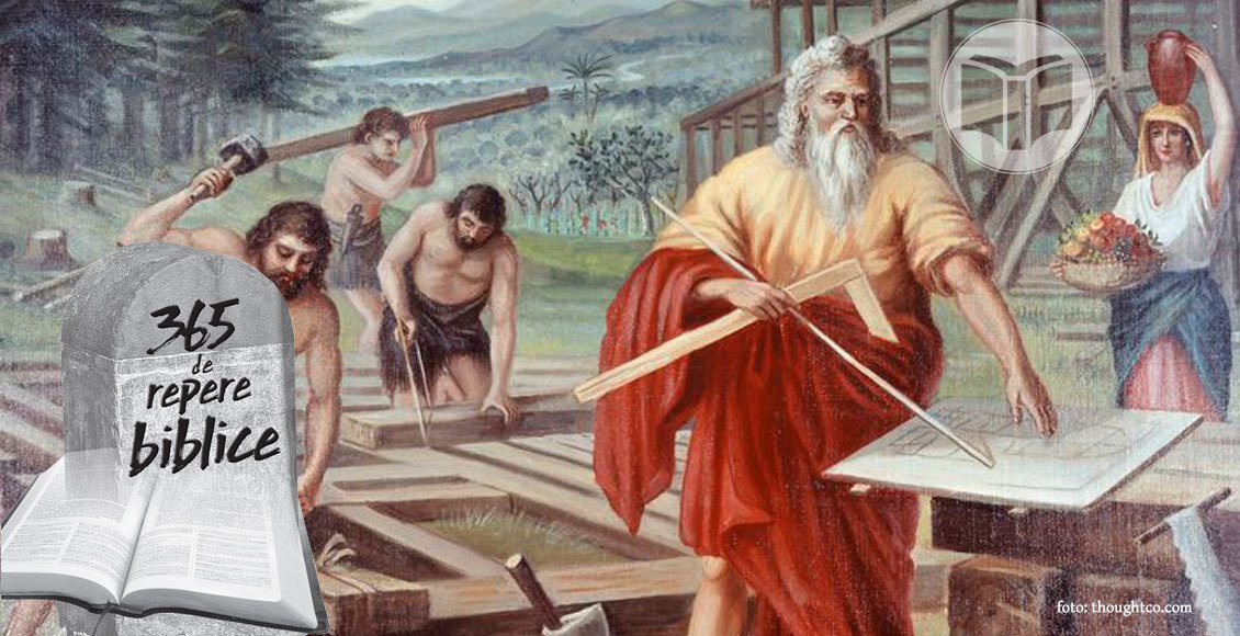 Noe – devoțional marți - Studii Biblice