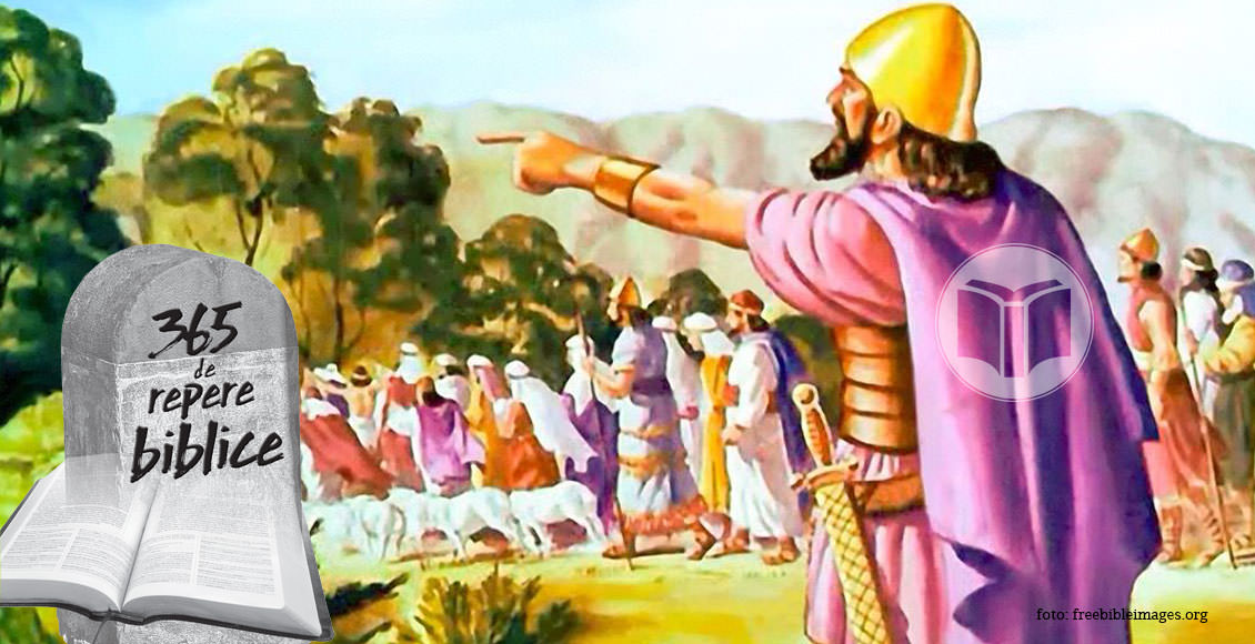 [Luni] Iosua - Studii Biblice