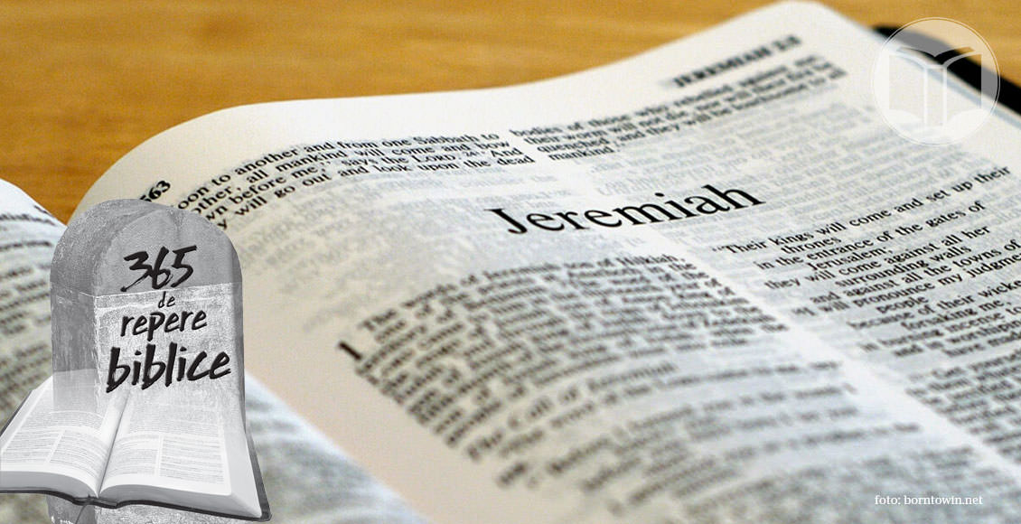 [Vineri] Ieremia - Studii Biblice