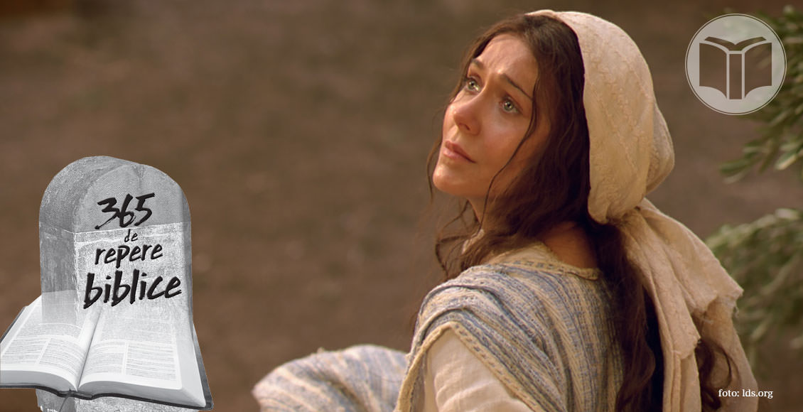 [Luni] Învățând ascultarea și supunerea de la Maria - Studii Biblice