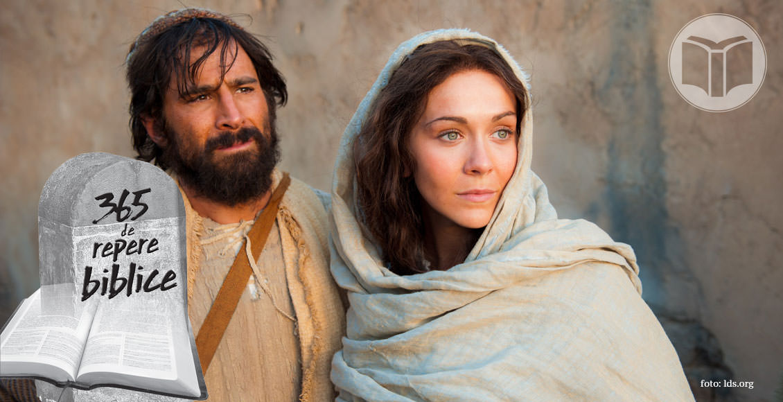 [Marți] Iosif, soțul Mariei - Studii Biblice