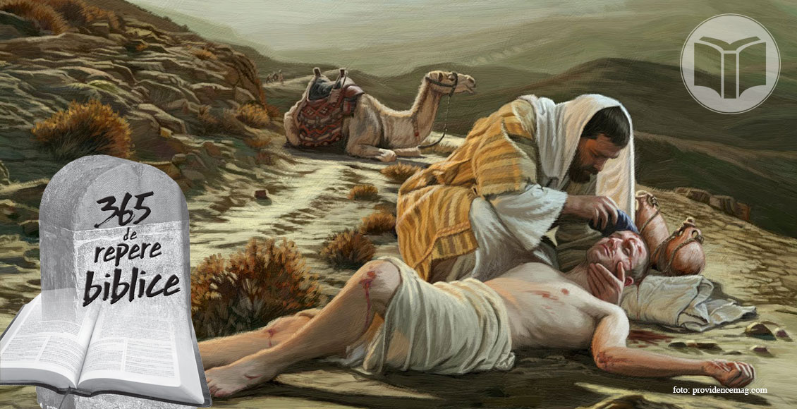 [Vineri] Un samaritean recunoscător - Studii Biblice